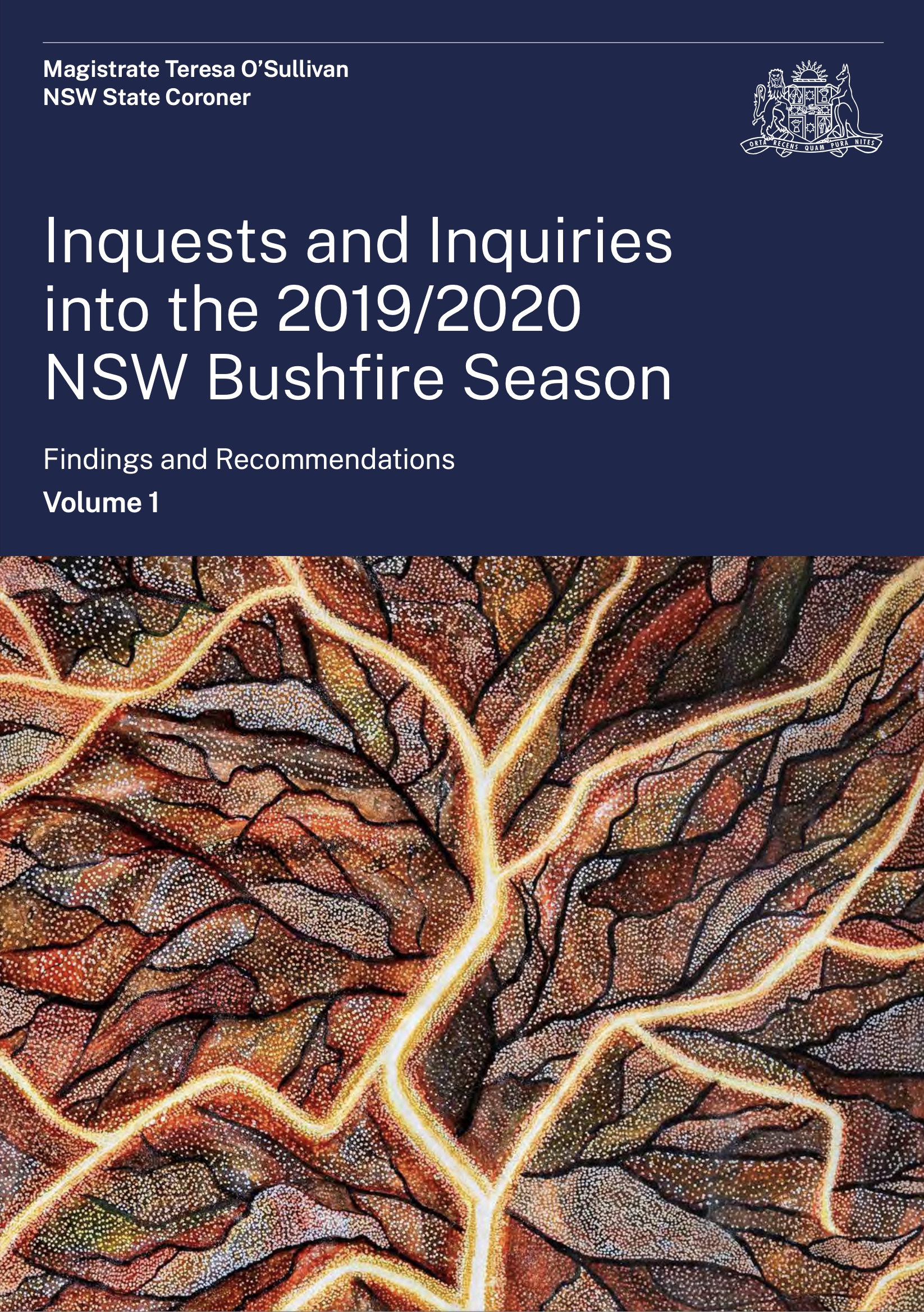 Findings of NSW Black Summer Bushfires Coronial handed down ...