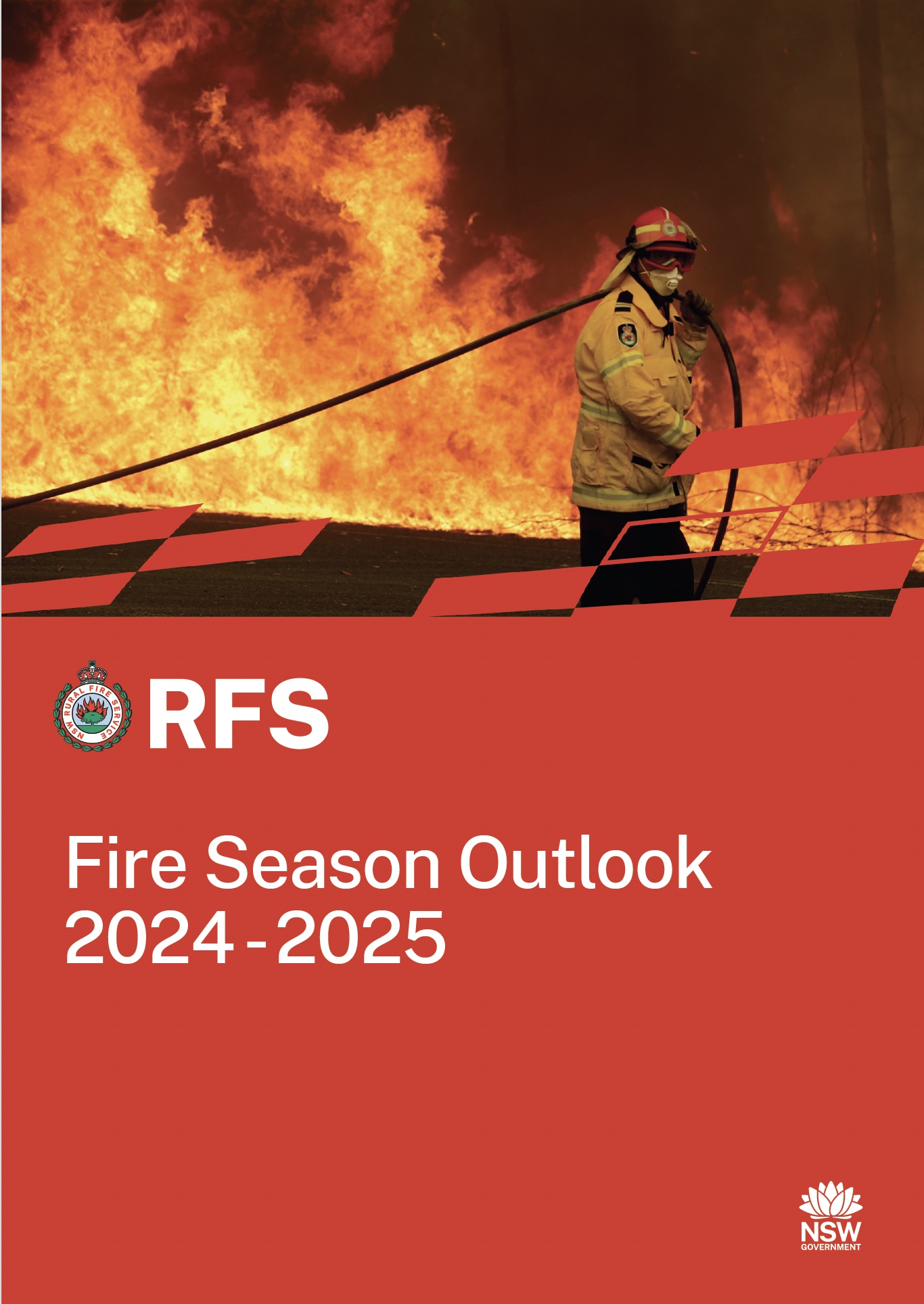 Fire season outlook – Independent Bushfire Group